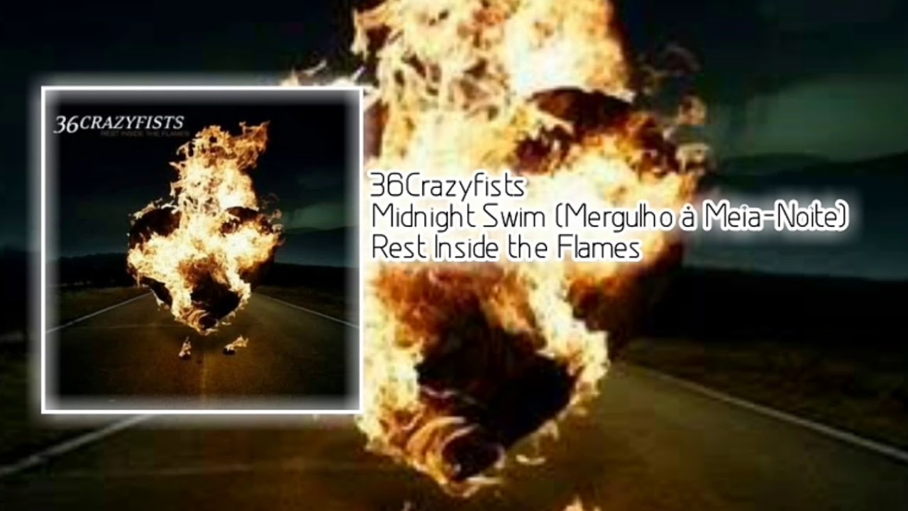 36Crazyfists, Midnght Swim (legendado PT) - YouTube