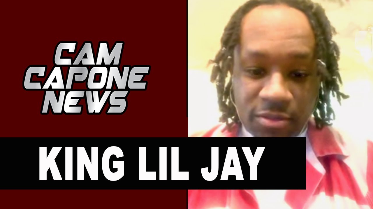 King Lil Jay Addresses The Leaked Jail Videos Allegedly Showing 🌈 ...