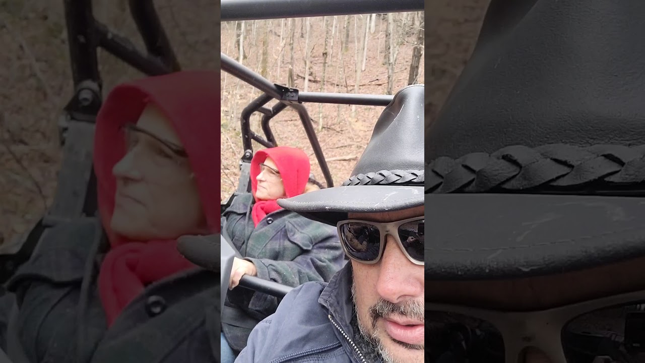 THE OUTLAW TRAILS OF BOLT MOUNTIAN! - YouTube