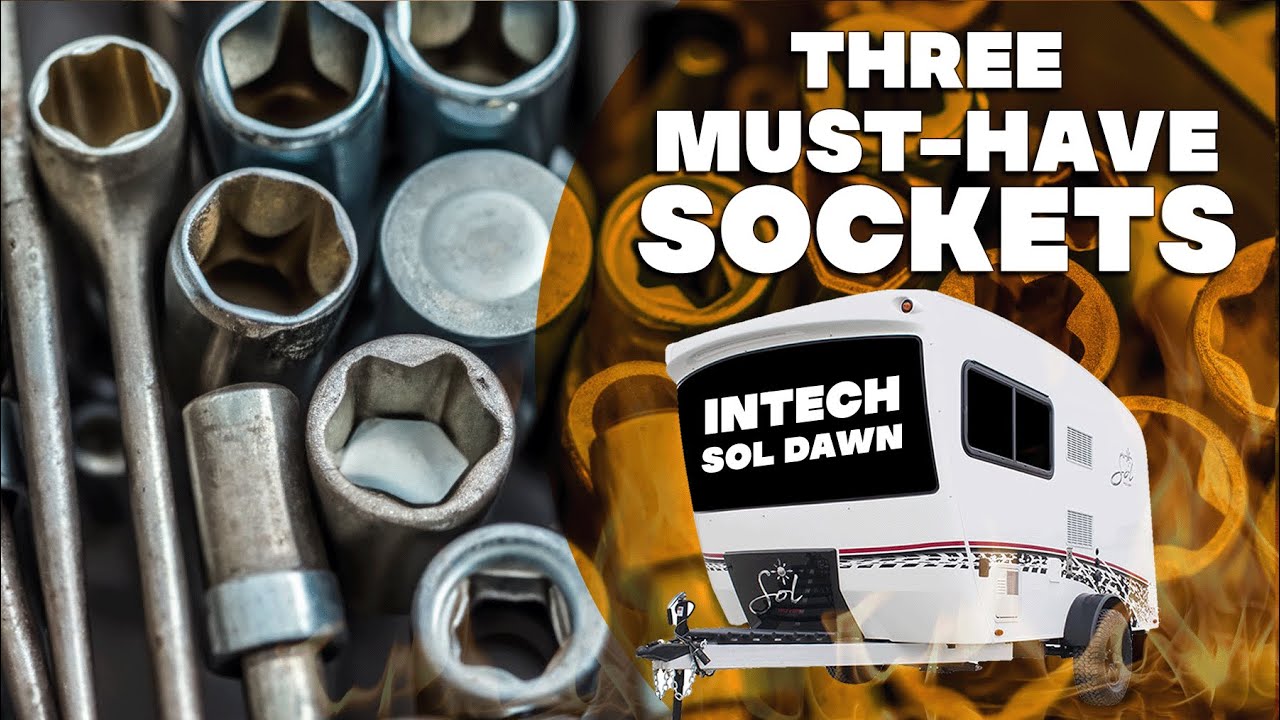 INTECH SOL DAWN | THREE MUST HAVE SOCKETS - YouTube