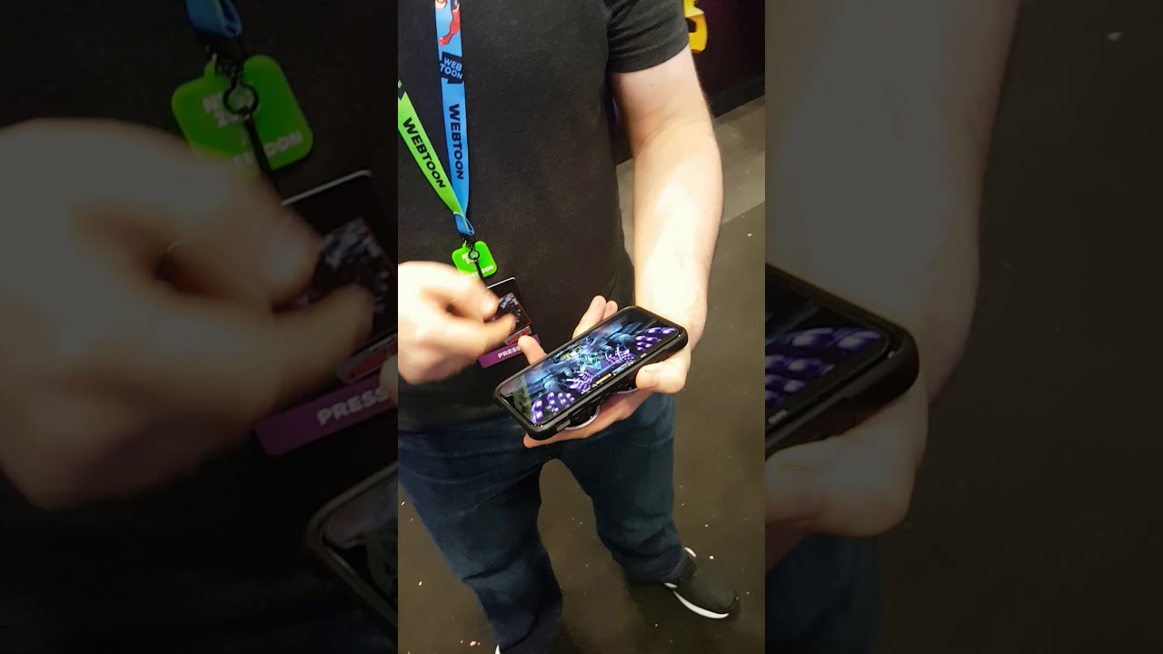 MCOC @ NYCC 2019. ContestChampion aka Brian Grant 6* Opening. GOD TIER ...
