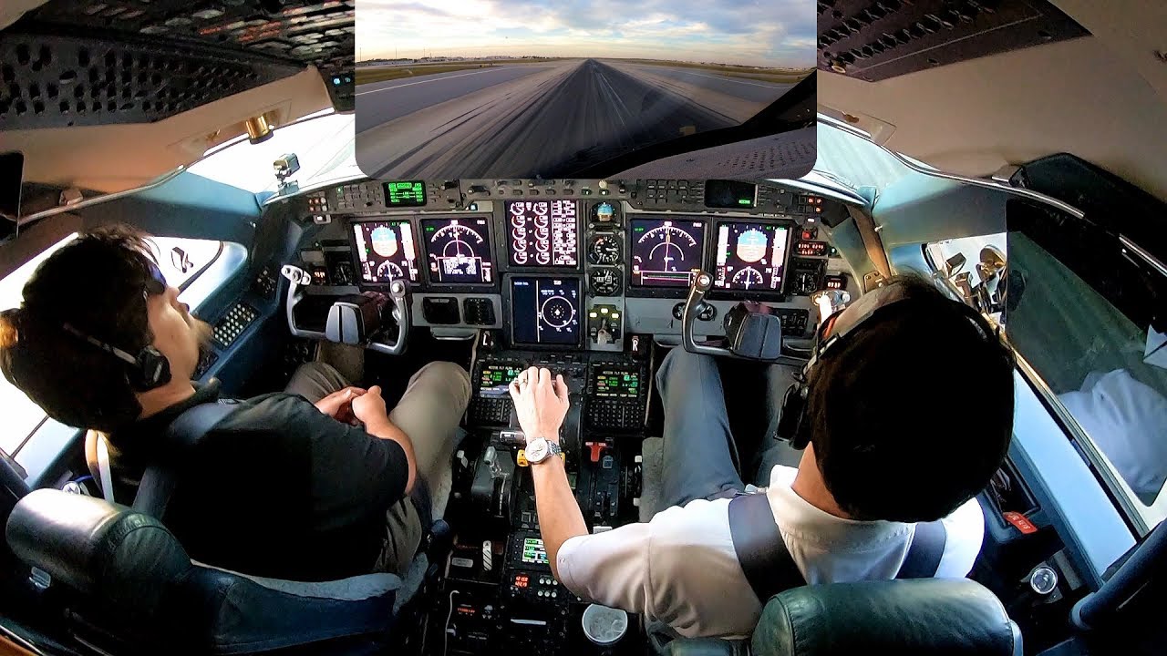 Enough Fun in Los Angeles...Back to Florida in the Gulfstream! - Pilot ...