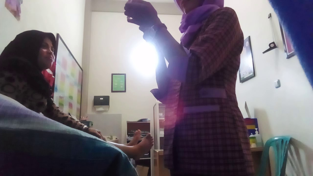 Suntik KB 1 Bulan Kembali sehabis menstruasi?? - YouTube