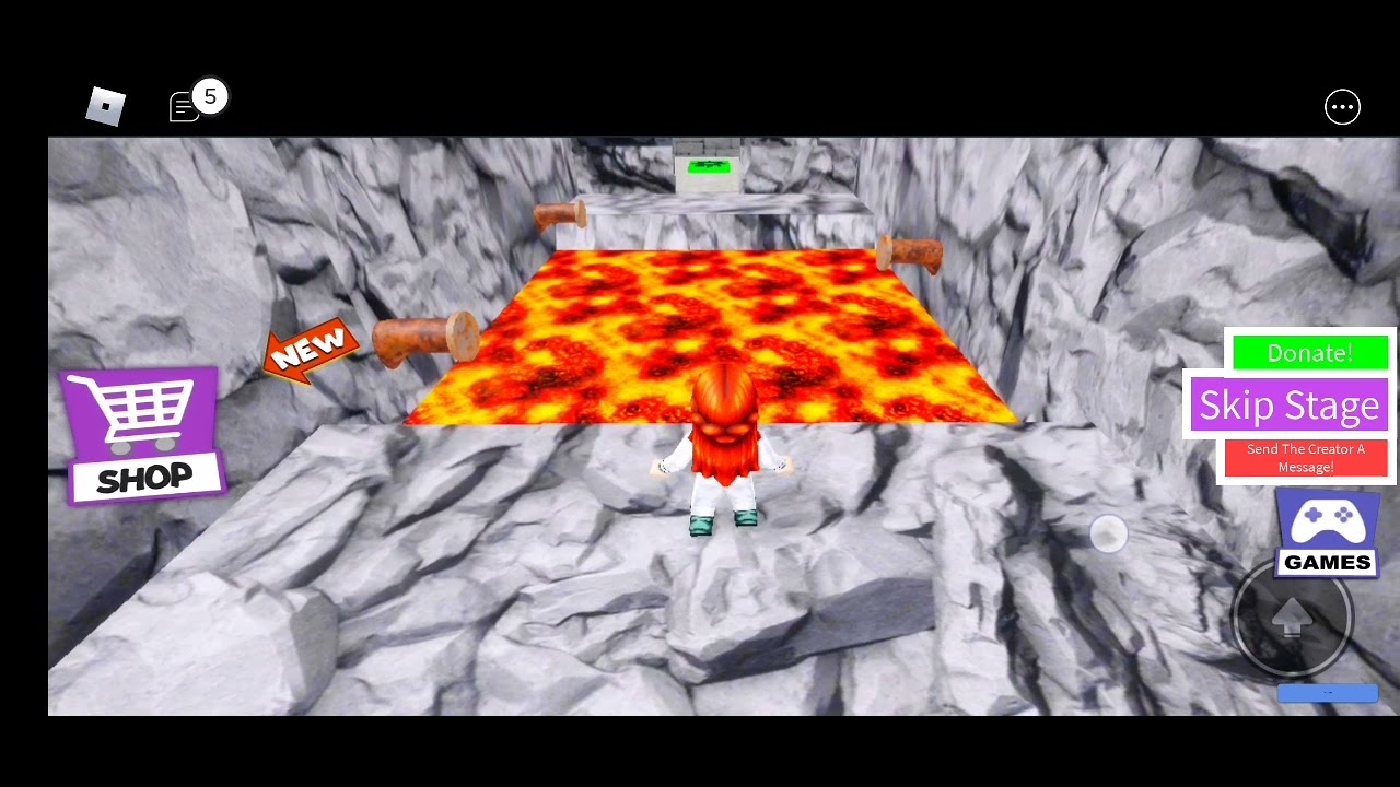 [Escape The Lab Obby]Roblox - YouTube