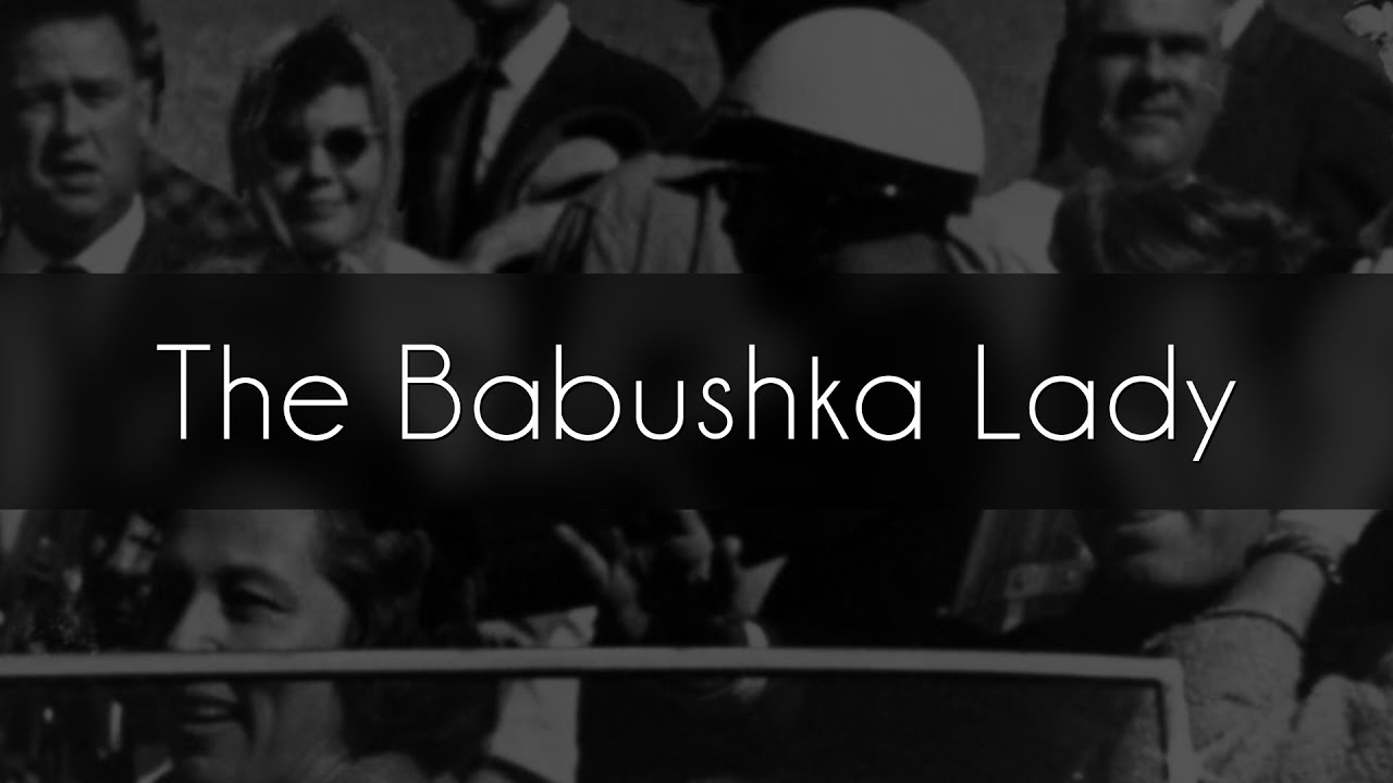 Babushka Lady: The Lost JFK Assassination Footage - YouTube
