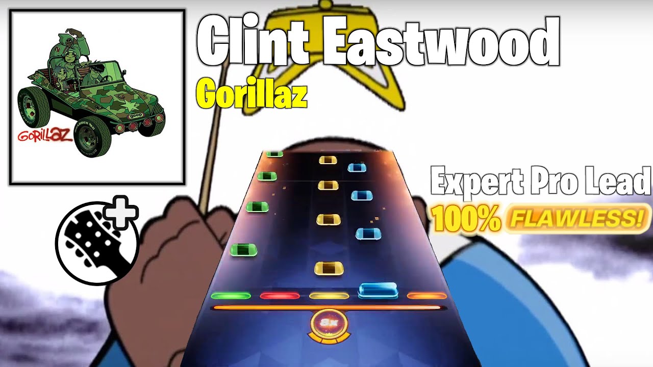 Clint Eastwood Expert Pro Lead 100% FC - Fortnite Festival - YouTube