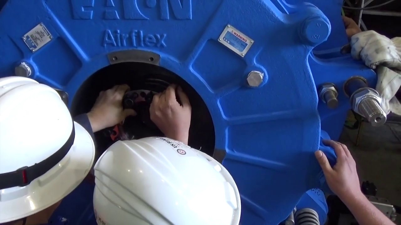 New Eaton Airflex floating house brake fhb disc brake technology for ...