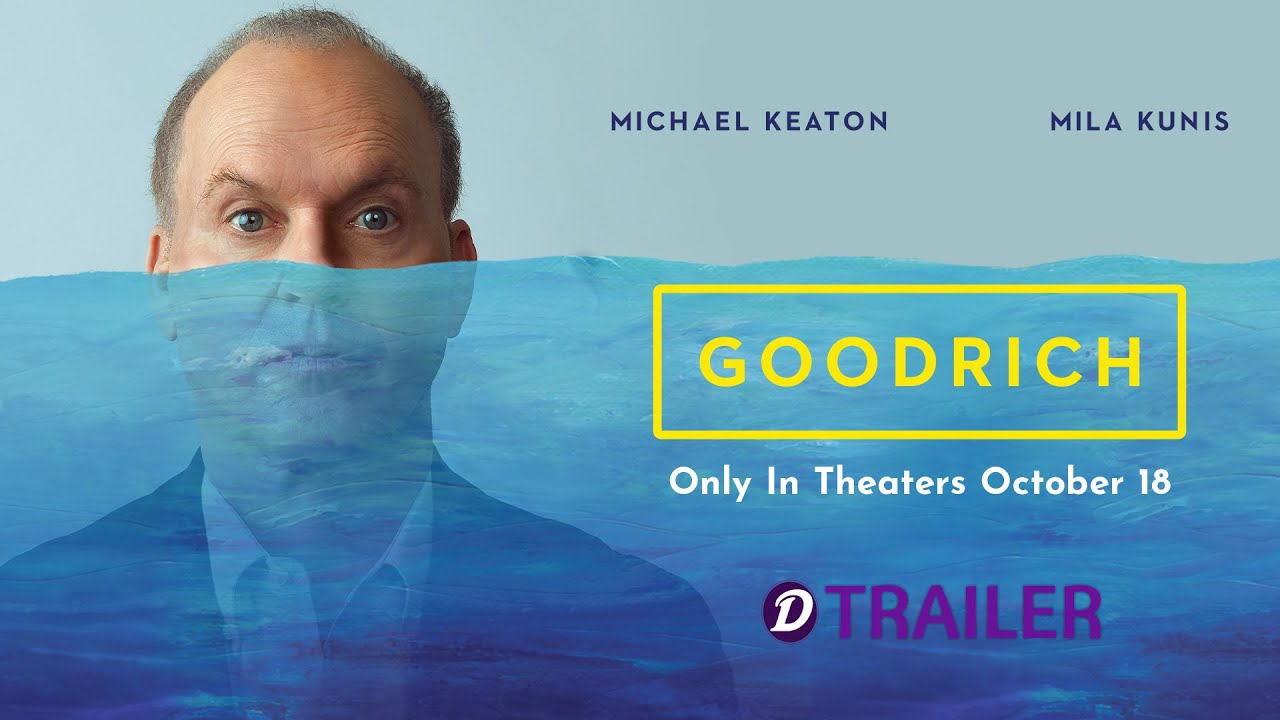 Goodrich Trailer - YouTube