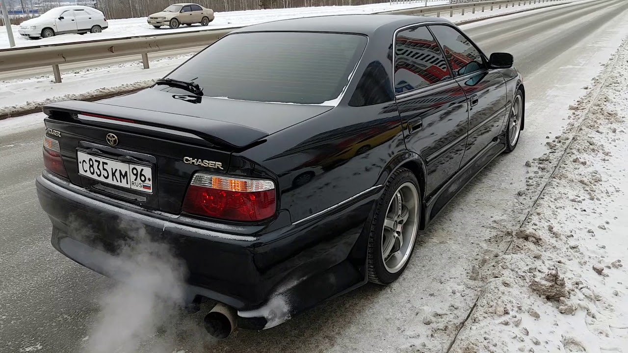 Chaser 100 - YouTube