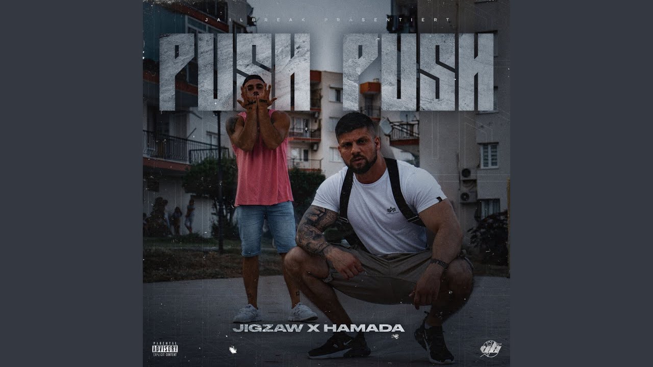 PUSH PUSH - YouTube