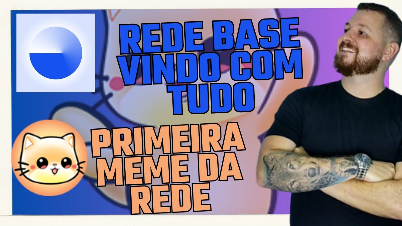 MOCHI - PRIMEIRA MEME COIN NA REDE BASE L2 DA ETHEREUM INCUBADA PELA ...