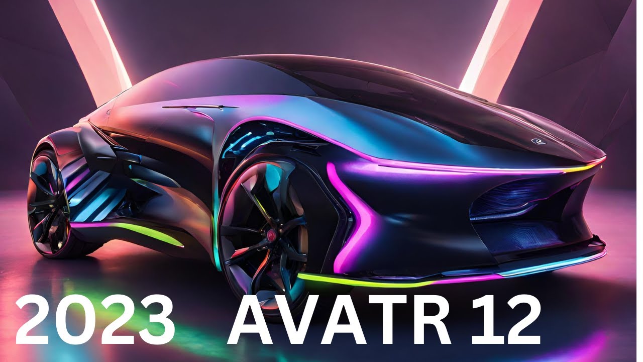 A2023 Hyundai AVATR 12 - YouTube