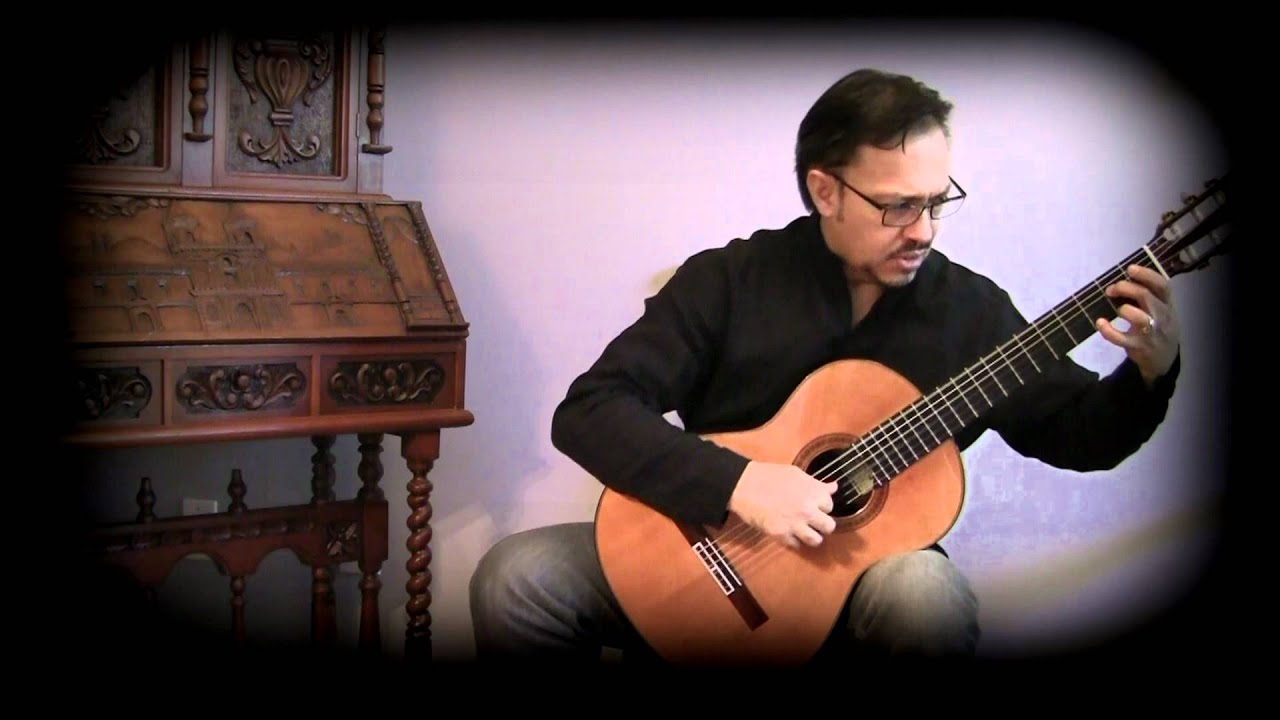 Rodrigo Rodriguez-Shalom Aleichem( Peace Be Unto You) - YouTube