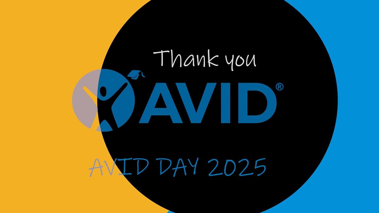 AVID Day 2025 - YouTube