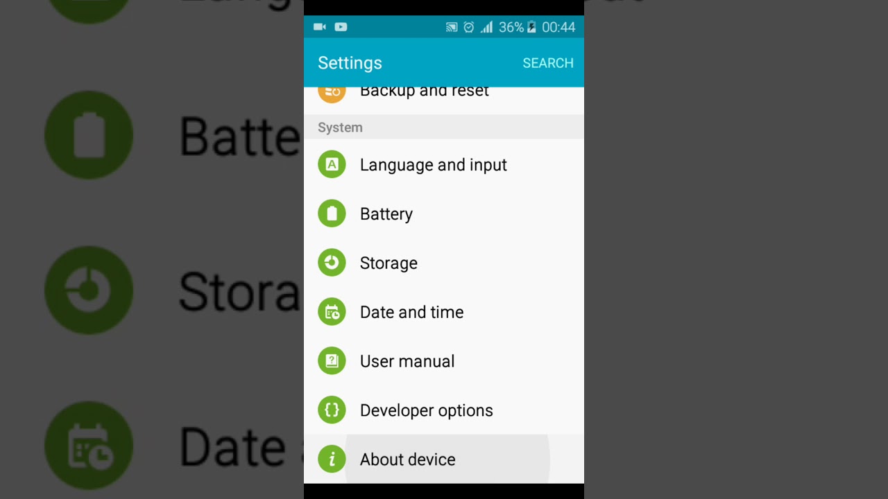 Secret game on android - YouTube