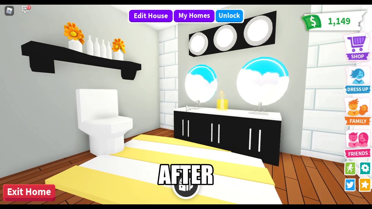 Adopt Me! Estate House Tour, REMODEL- Roblox #5 - YouTube