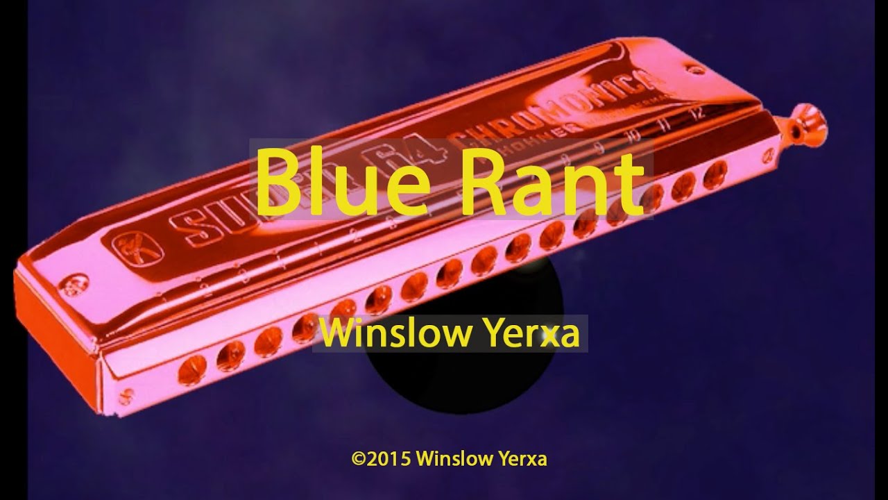 Blue Rant - YouTube