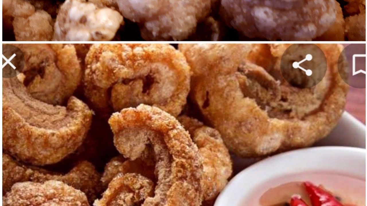 How to make chicharon using dehydrator/Iwas langaw - YouTube