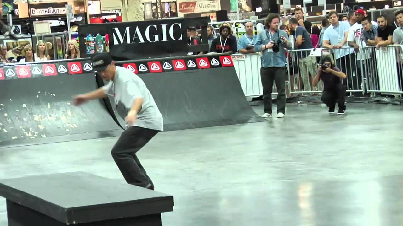 Blind Sunday Fundays: Creager and Smith Maloof Best Line - YouTube