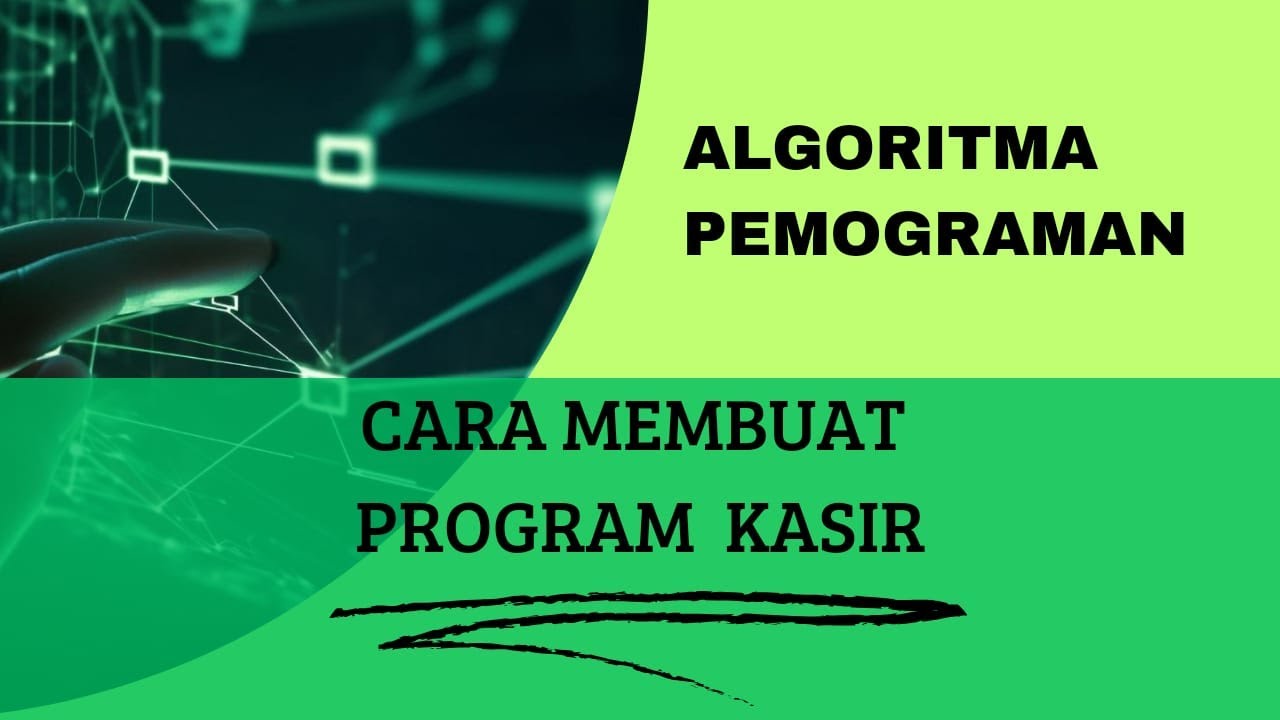 Tugas 10 Video Tugas Program Kasir Pascal smb-Stikom Muhammadiyah Batam ...