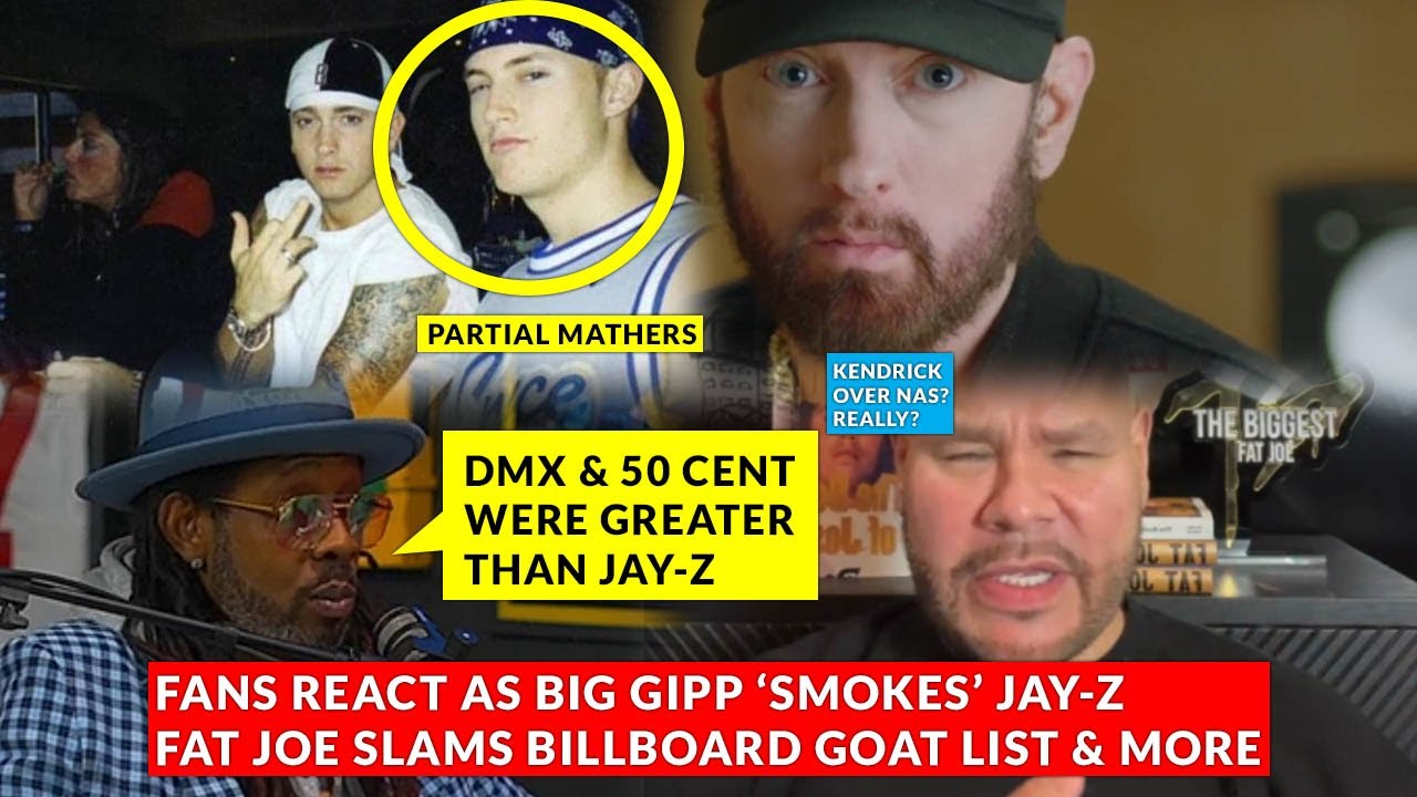 Rapper J Boog Get Fat