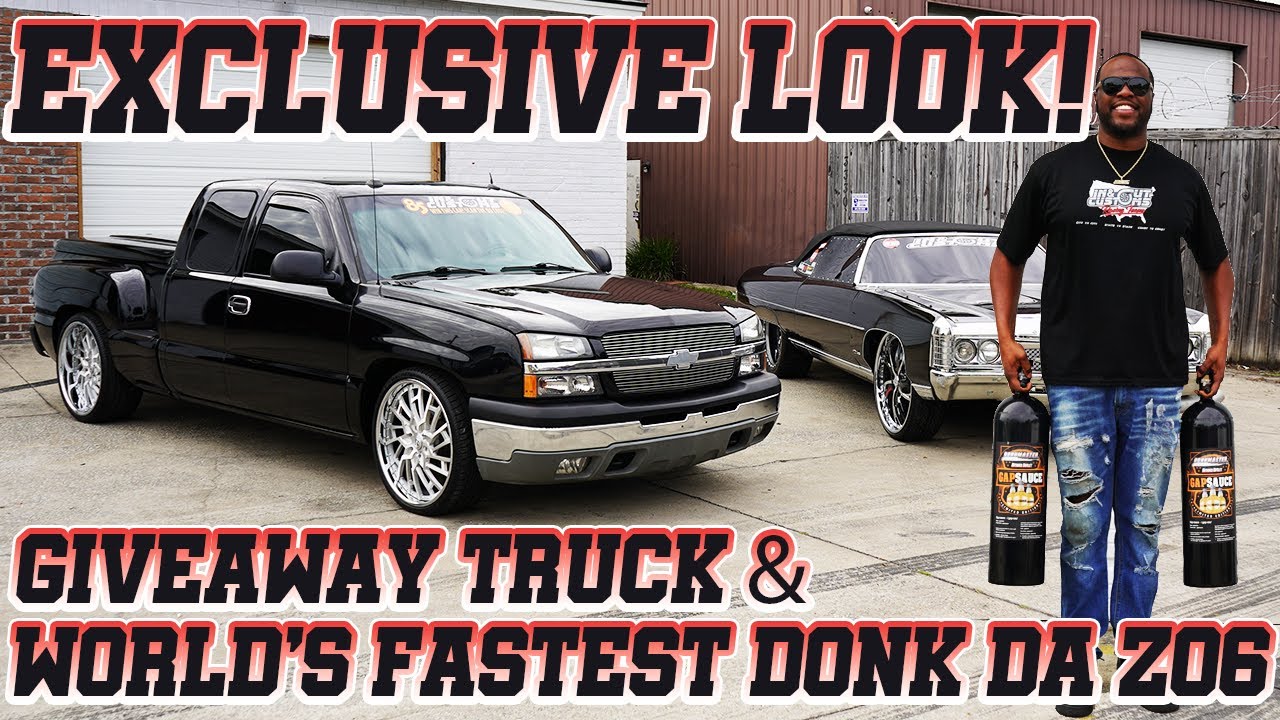 SUPERCHARGED SILVERADO AND WORLD'S FASTEST DONK Z06 EXPLAINED - YouTube