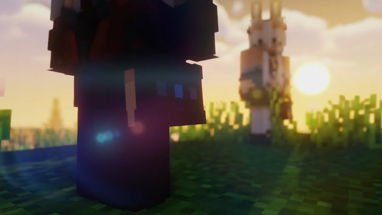 REFLECTION OF SELF | Minecraft Cinematic - YouTube