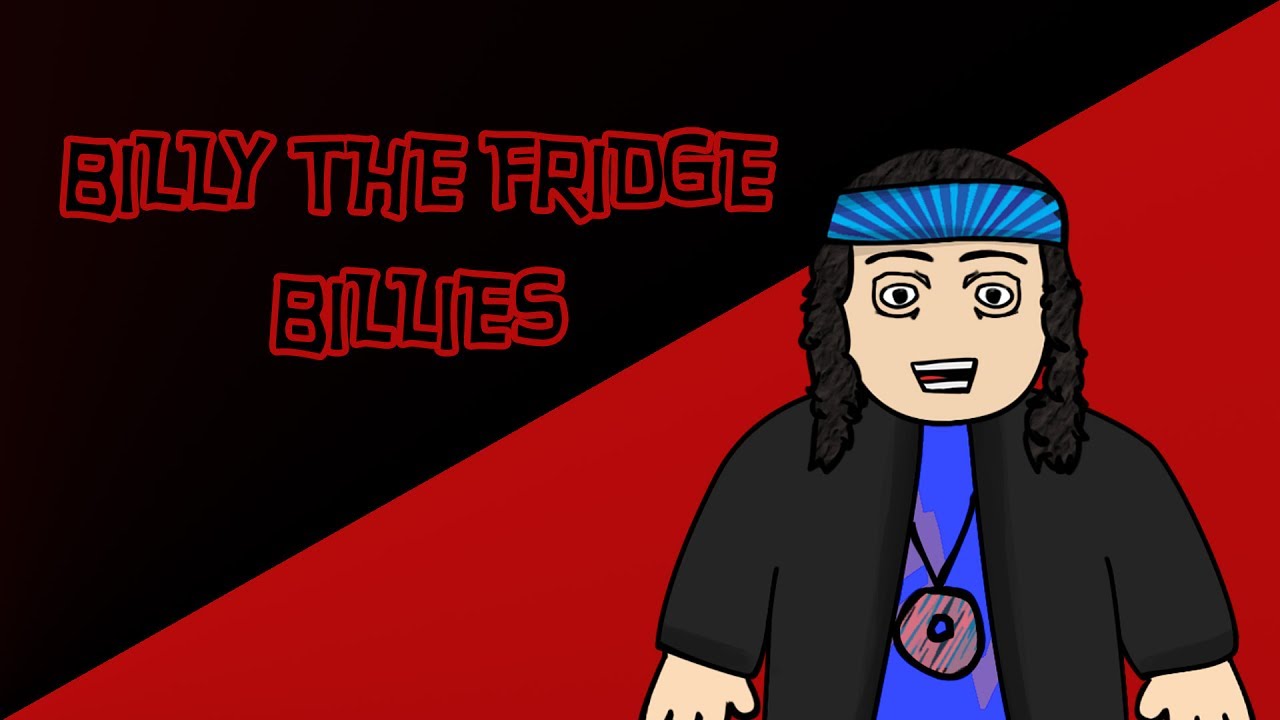 Billy The Fridge - Billies (Music Video) - YouTube