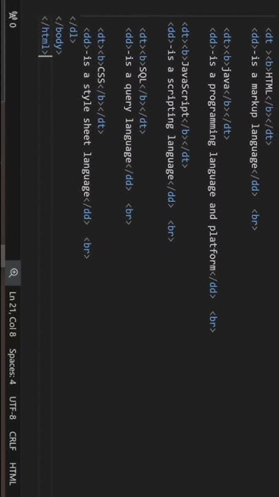 Description Tag In Html Rap Music Computerlanguage Coding Webdevelopment Youtube