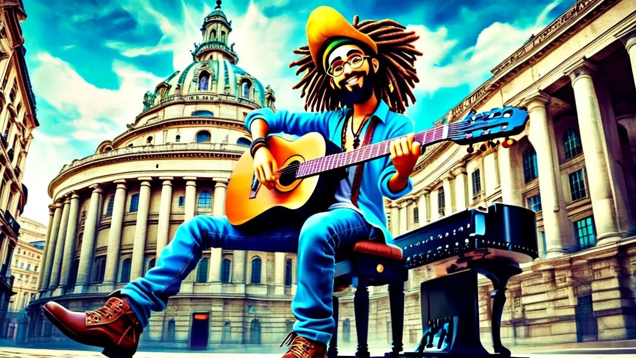 JAMAICA REGGAE GOOD VIBES WITH LOVE ️ THE ULTIMATE REGGAE SONGS ...