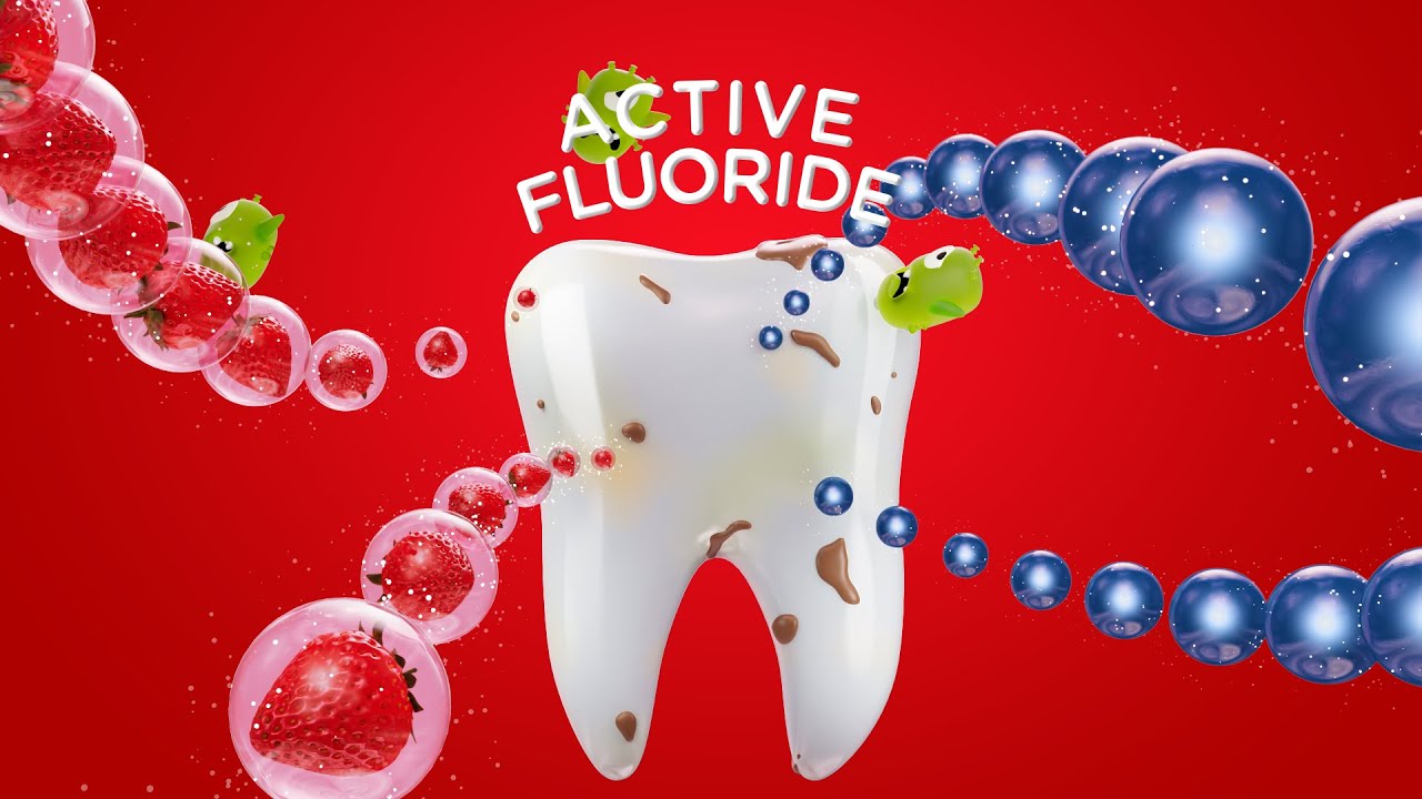 PEPSODENT KIDS Progressive Mom - YouTube