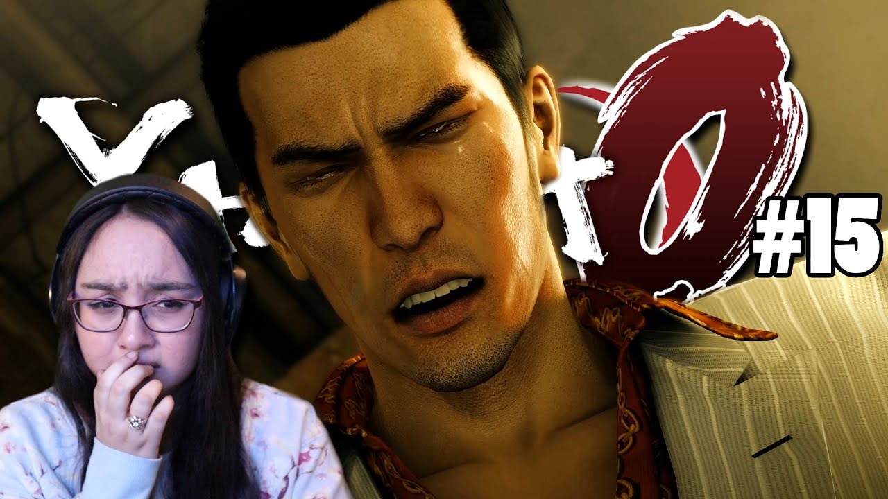 This Game Has Got Me Crying | Yakuza 0 Gameplay Part 15 | First ...