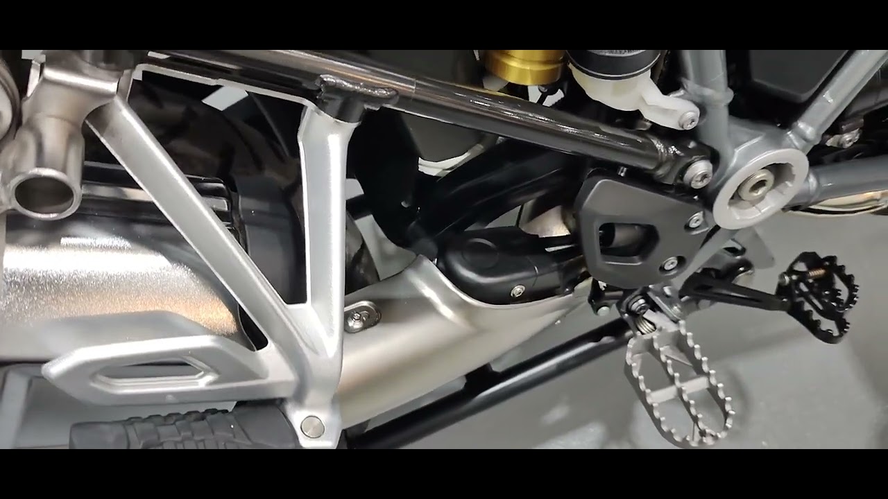 Approved Used BMW R 1250 GSA available @WollastonBMWMotorrad - YouTube