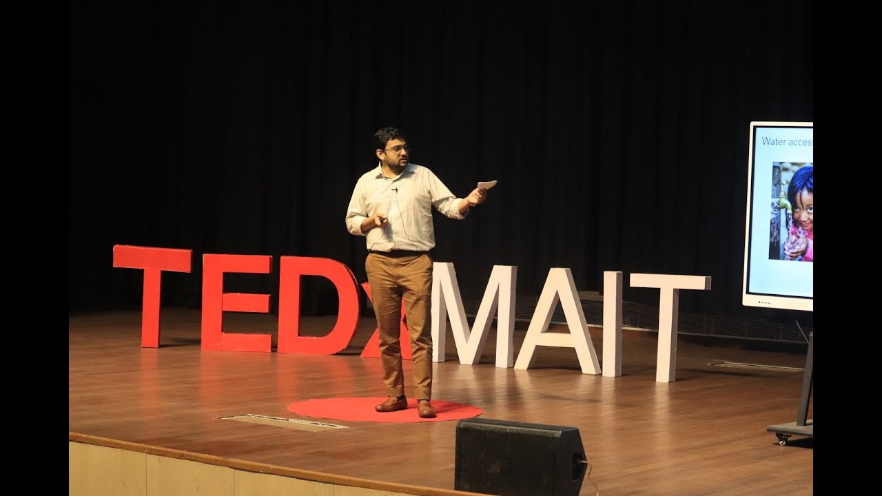 Reclaiming the Past for a Better Future | Advait Kumar | TEDxMAIT - YouTube