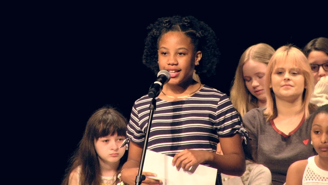 15th Annual Haiku Festival Awards Program - YouTube