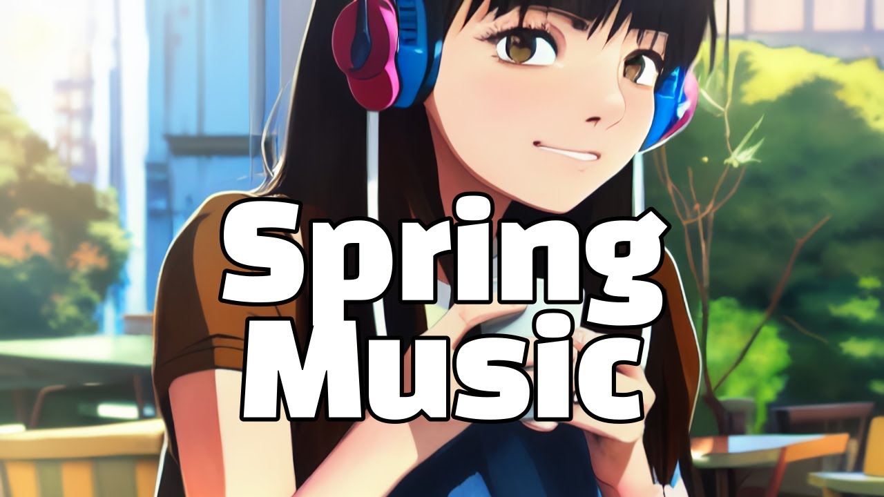 [Playlist] 🎧 따스한 봄날의 햇살처럼 편안한 음악 - Spring music - YouTube