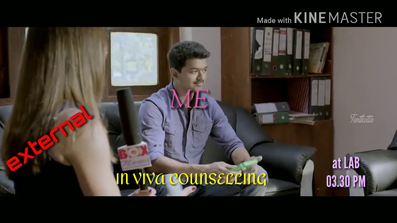 Attending viva questions at lab exams-troll video - YouTube