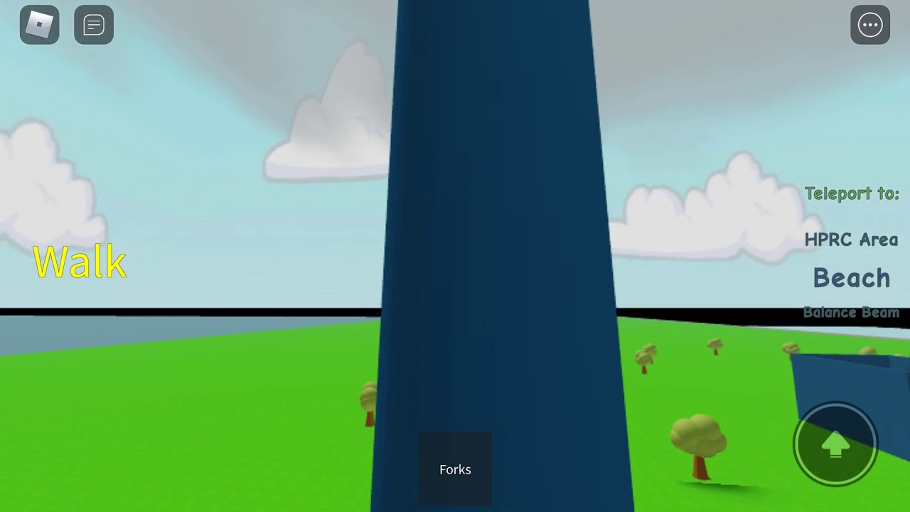 The big rotating building on Roblox - YouTube