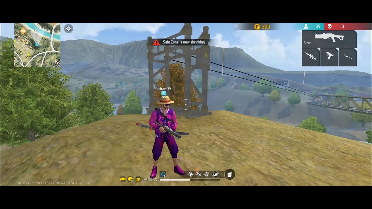 "SURVIVAL OF THE FITTEST! FF MAX BATTLE ROYALE" - YouTube
