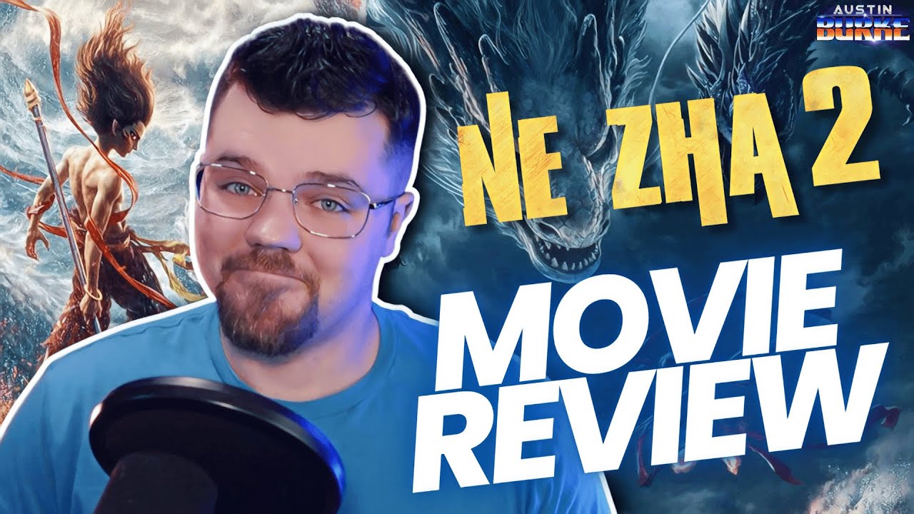Ne Zha 2 - Movie Review | Worth the Hype? - YouTube