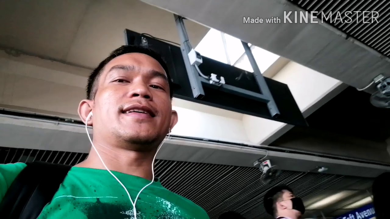 March 9 2020 pila sa mrt # spraque - YouTube