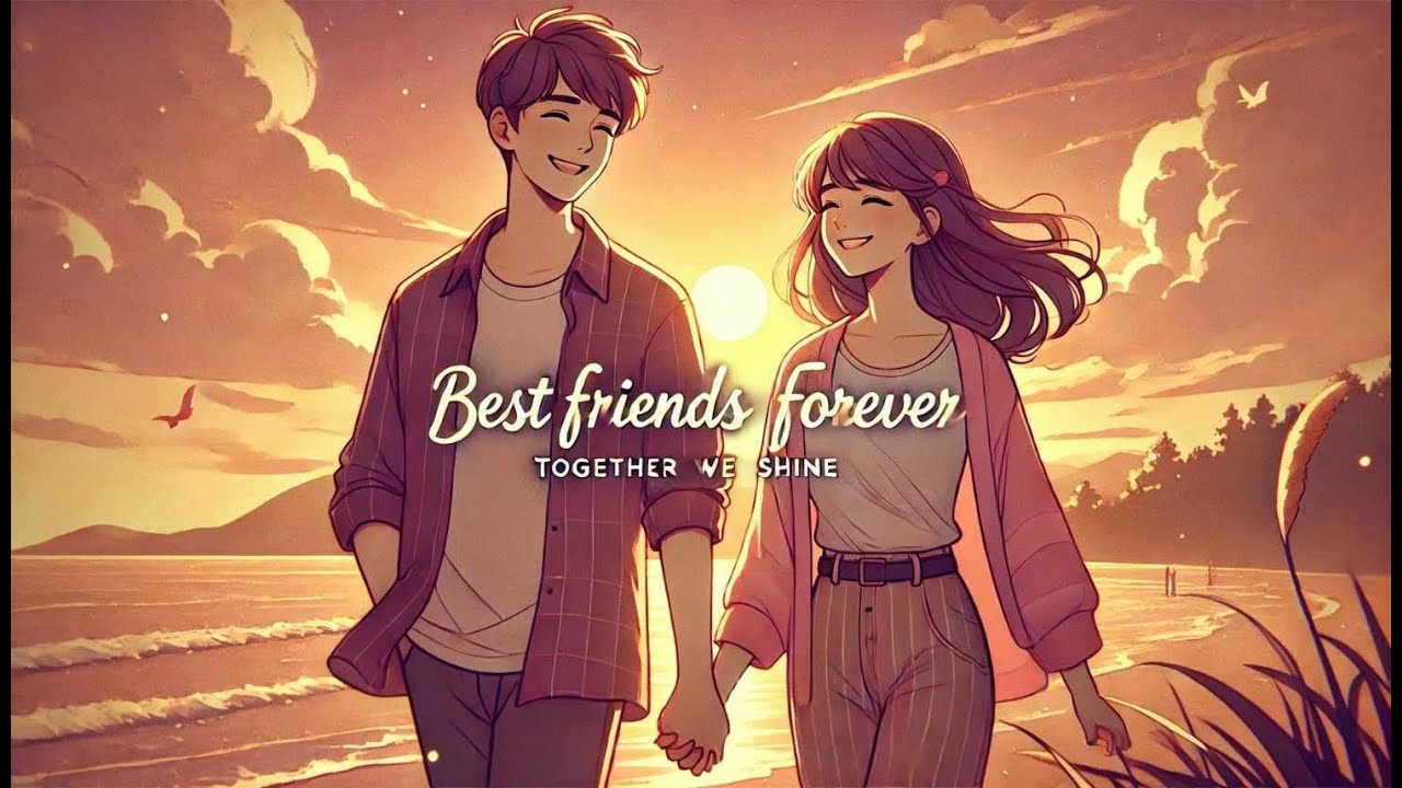 Best Friends Forever: Heartwarming Friendship Song for Besties & True ...