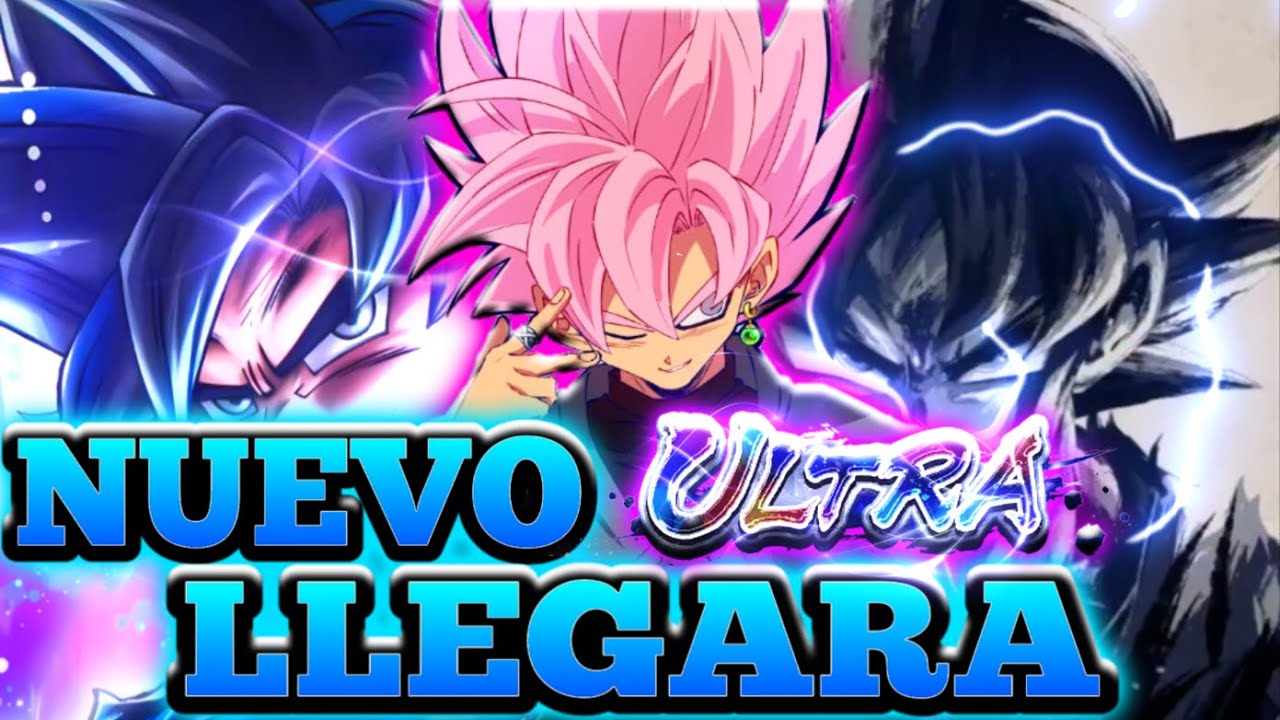 NUEVO GOKU PRE -INSTINTO SEÑAL ULTRA 😲😯 SE FILTRA Y LLEGARA A LEGENDS 😎 ...