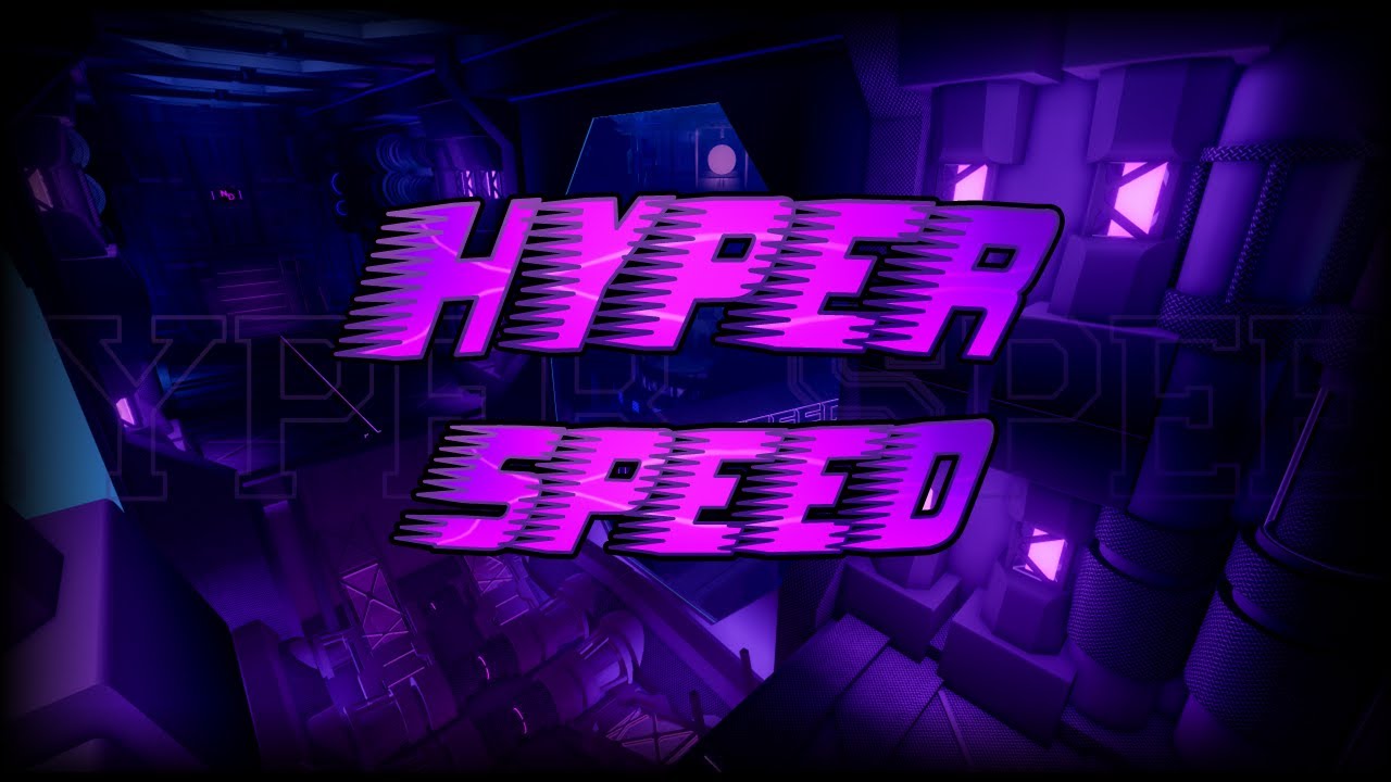 Hyper Speed [Eternal] By S_Diamond and more || TRIA.os Roblox - YouTube