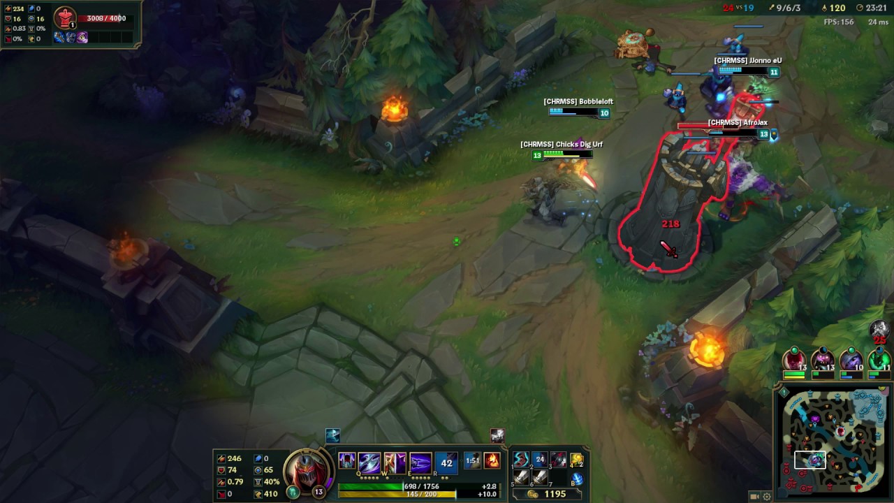 Jinx Rocket - YouTube