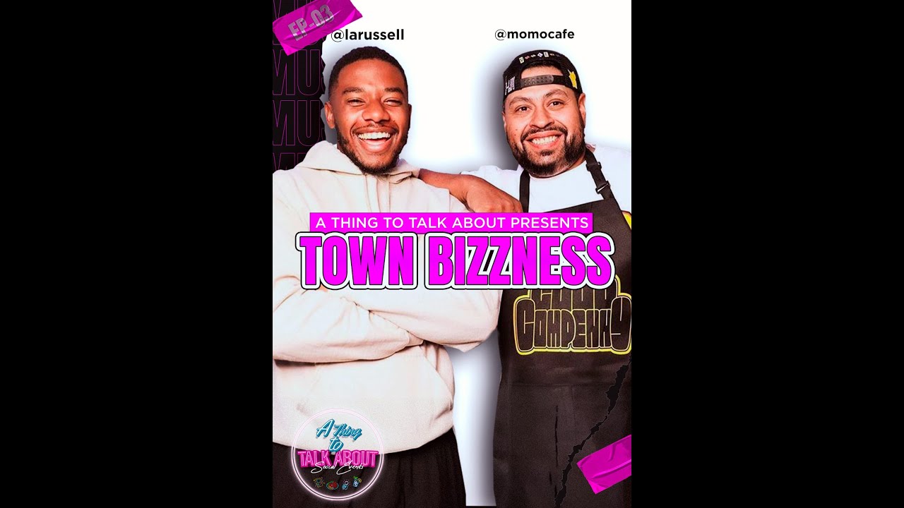 Town Bizzness: @LaRussell - YouTube