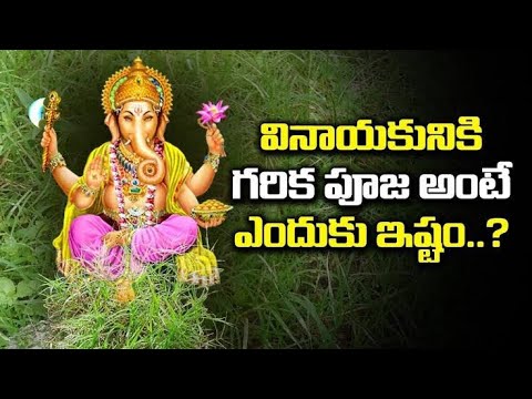 Significance of Garika Pooja - YouTube