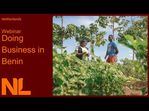 Webinar: Doing Business in Benin - YouTube