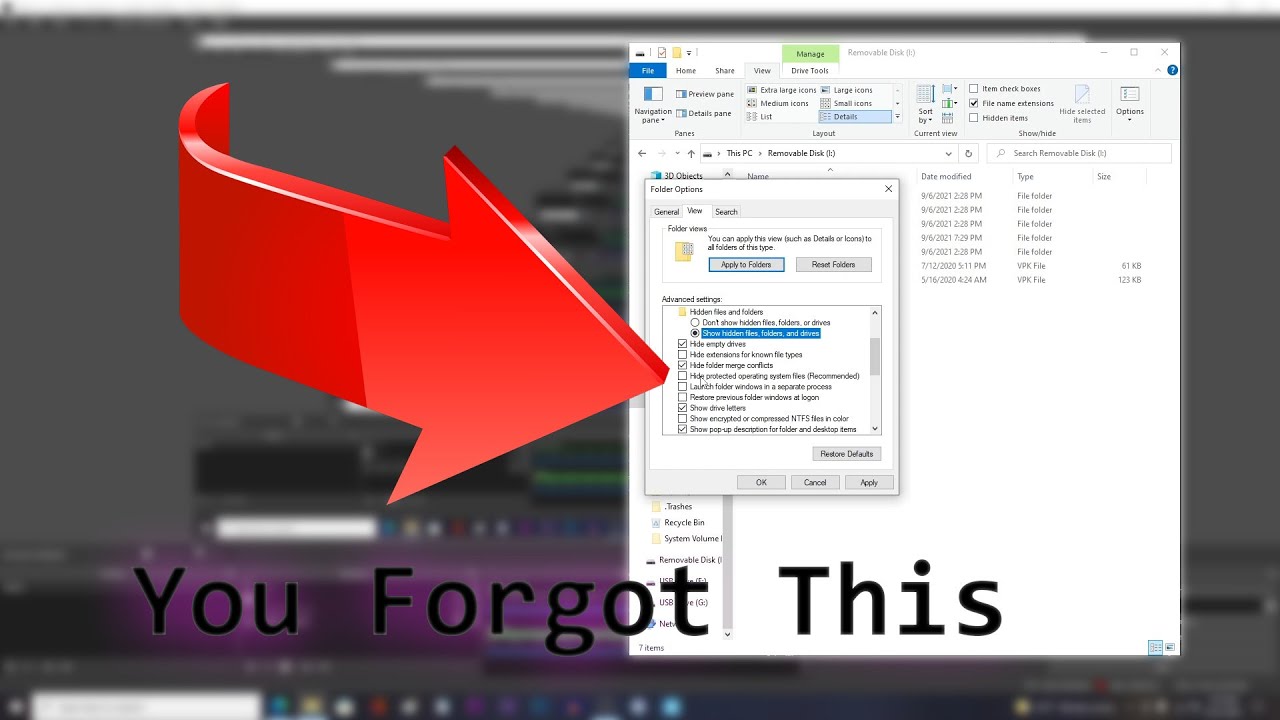 PSPemu folder not showing up on PC with PS Vita via USB? FIX - YouTube