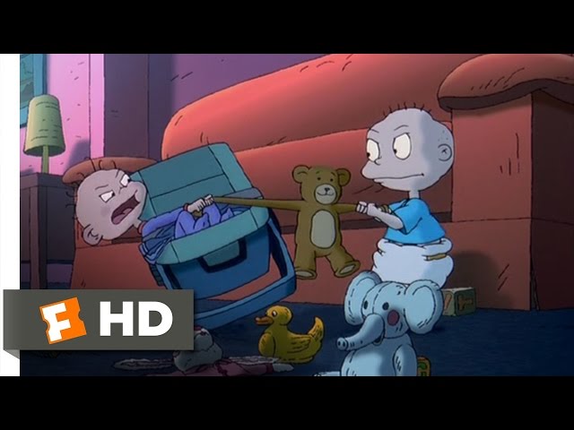 The Rugrats Movie Part 1